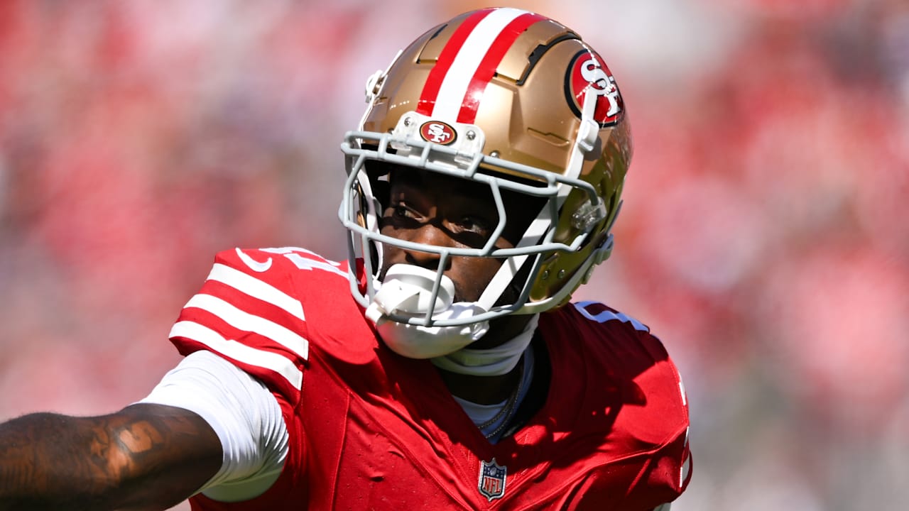 Kyle Shanahan: 49ers 'worried' WR Brandon Aiyuk suffered ACL injury in ...