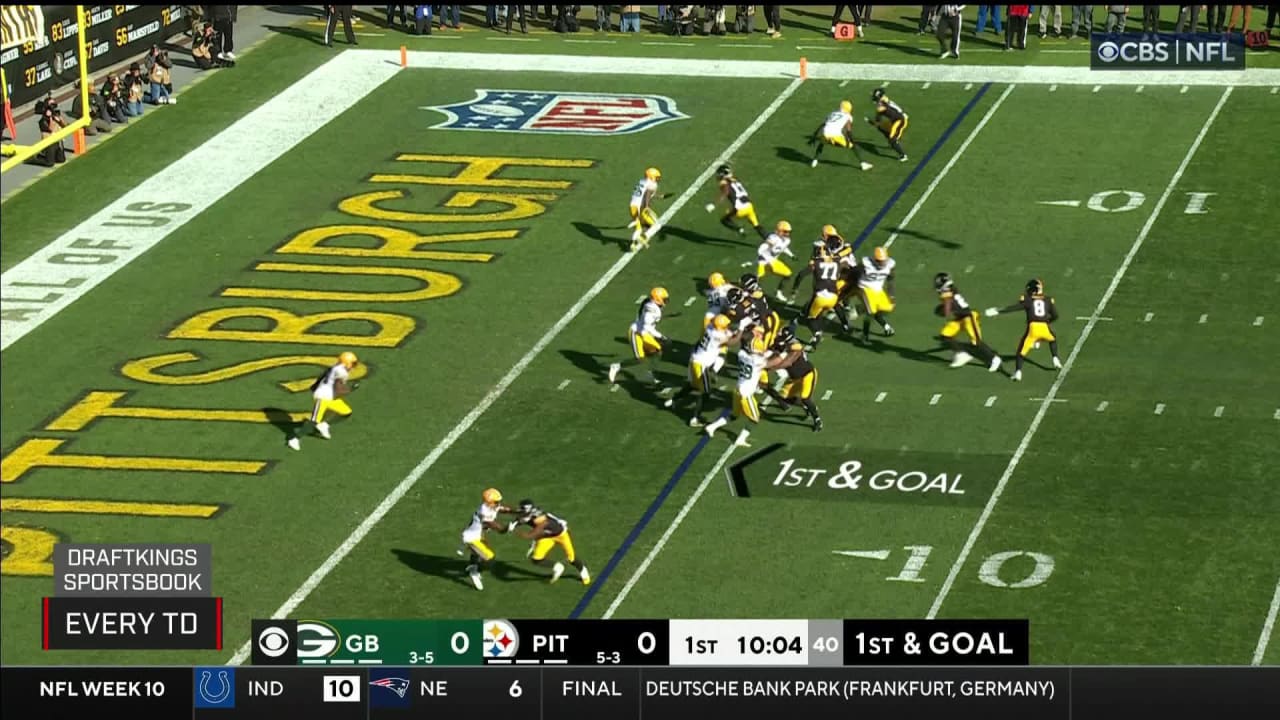 Every Touchdown From Every Game | Week 10