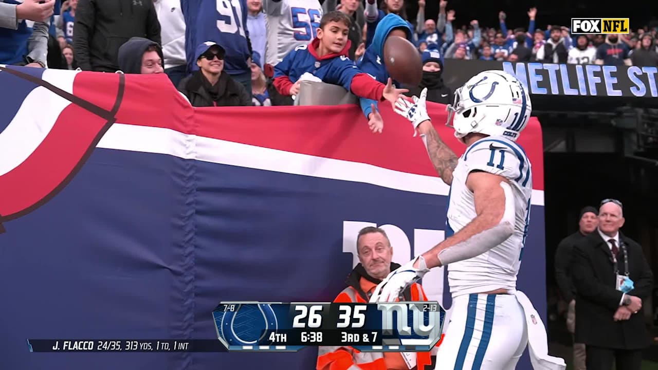 Indianapolis Colts wide receiver Michael Pittman Jr.'s best catches ...