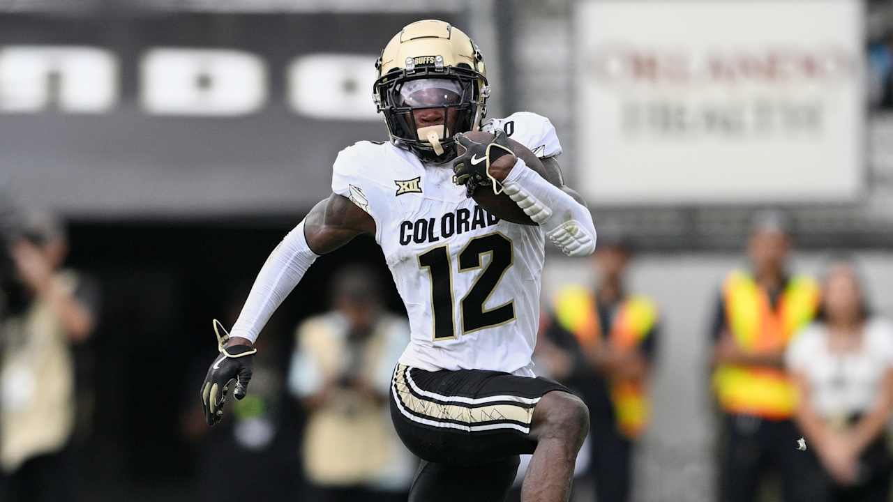 Travis Hunter: Dar cera, pulir cera