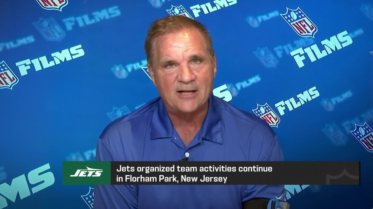 NFL Network's Brian Baldinger's top takeaways from New York Jets OTAs ...