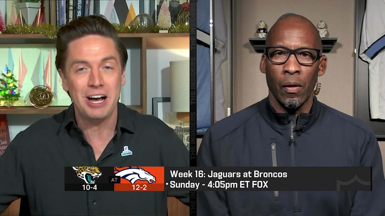 NFL analyst Bucky Brooks previews the Denver Broncos-Jacksonville ...