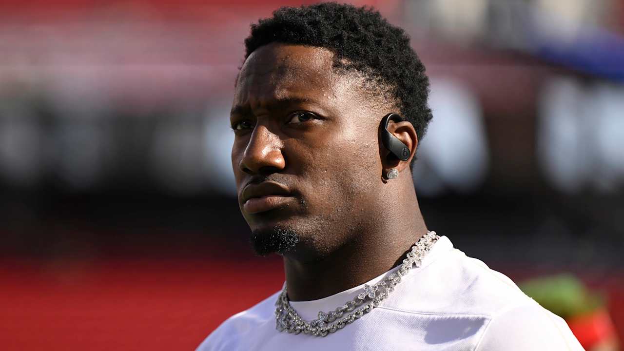 Deebo Samuel: Commanders 'getting a motivated Deebo' after trade from ...