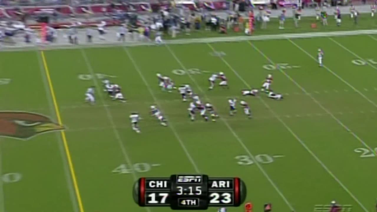 Every Devin Hester touchdown return with Chicago Bears