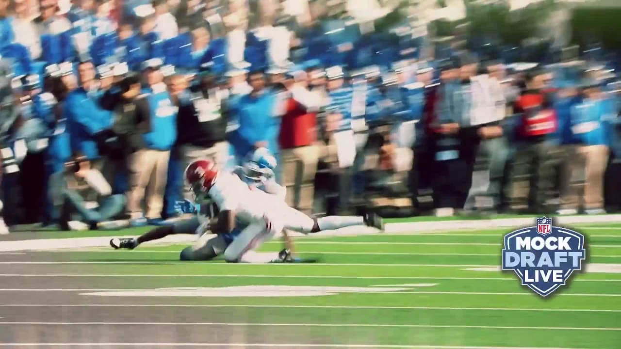 Breaking Down Daniel Jeremiah's Mock Draft 3.0 | Mock Draft Live