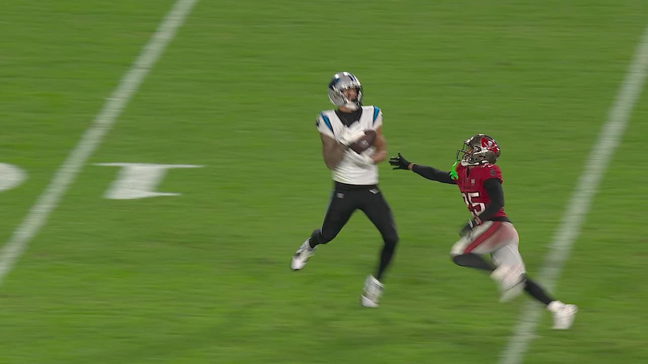 Can't-Miss Play: 40-yard gain on fourth down! Carolina Panthers ...