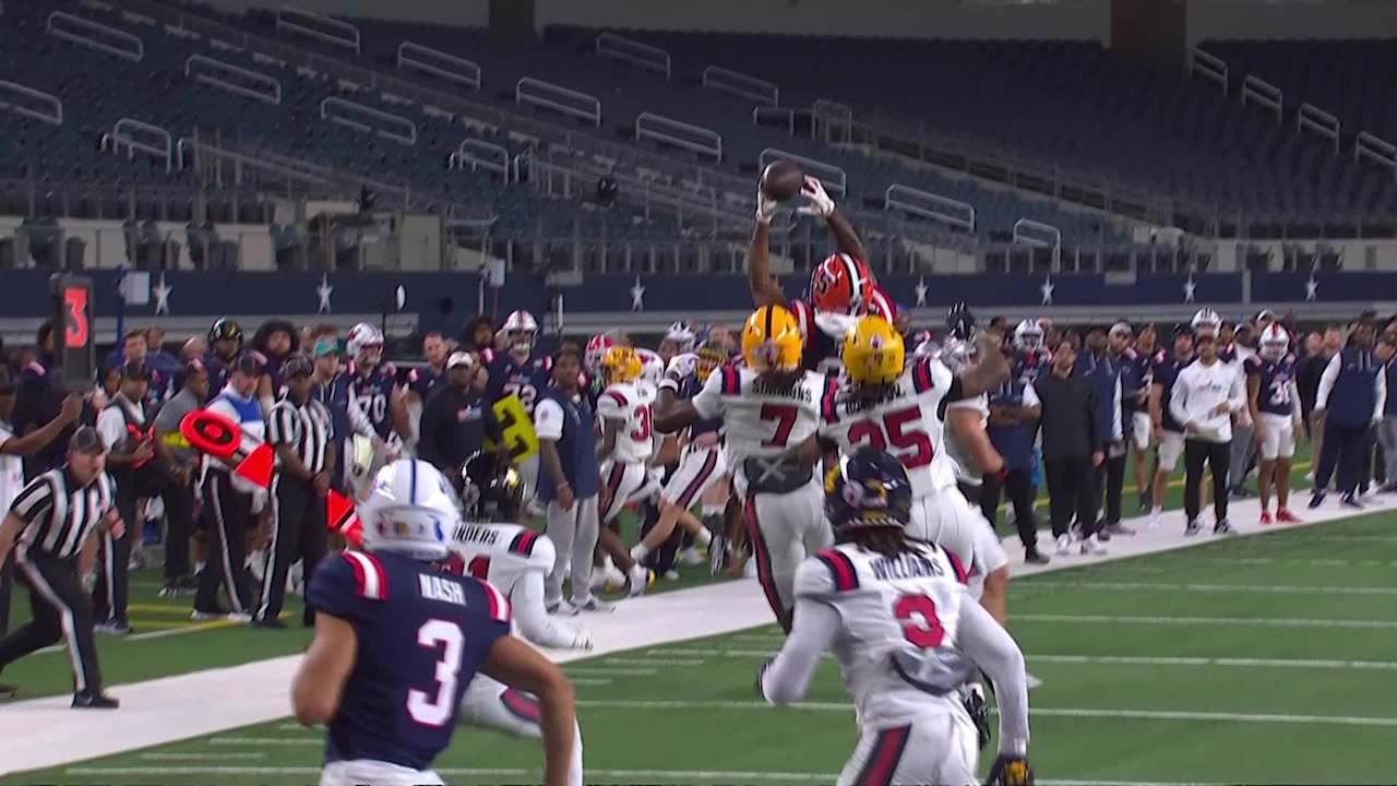 Syracuse Orange wide receiver Jackson Meeks collects Miller’s rollout ...