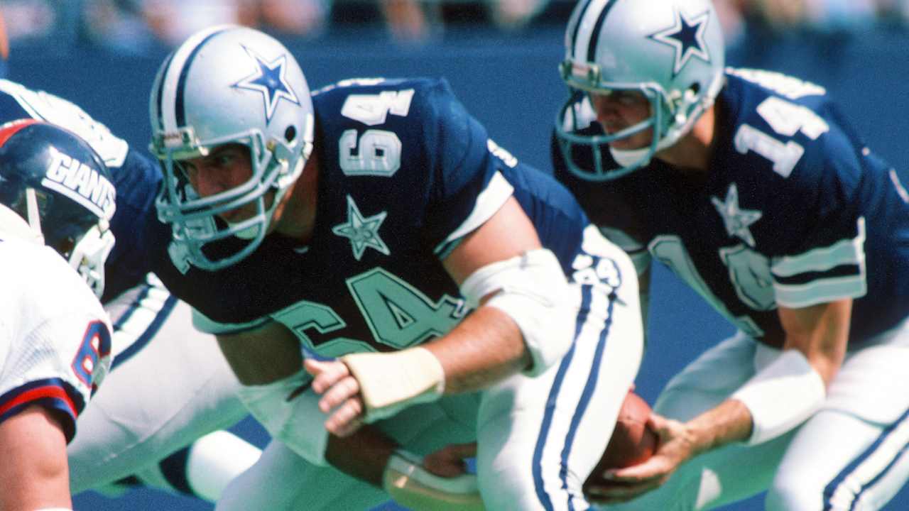 Tom Rafferty, offensive lineman who won Super Bowl XII with Cowboys ...