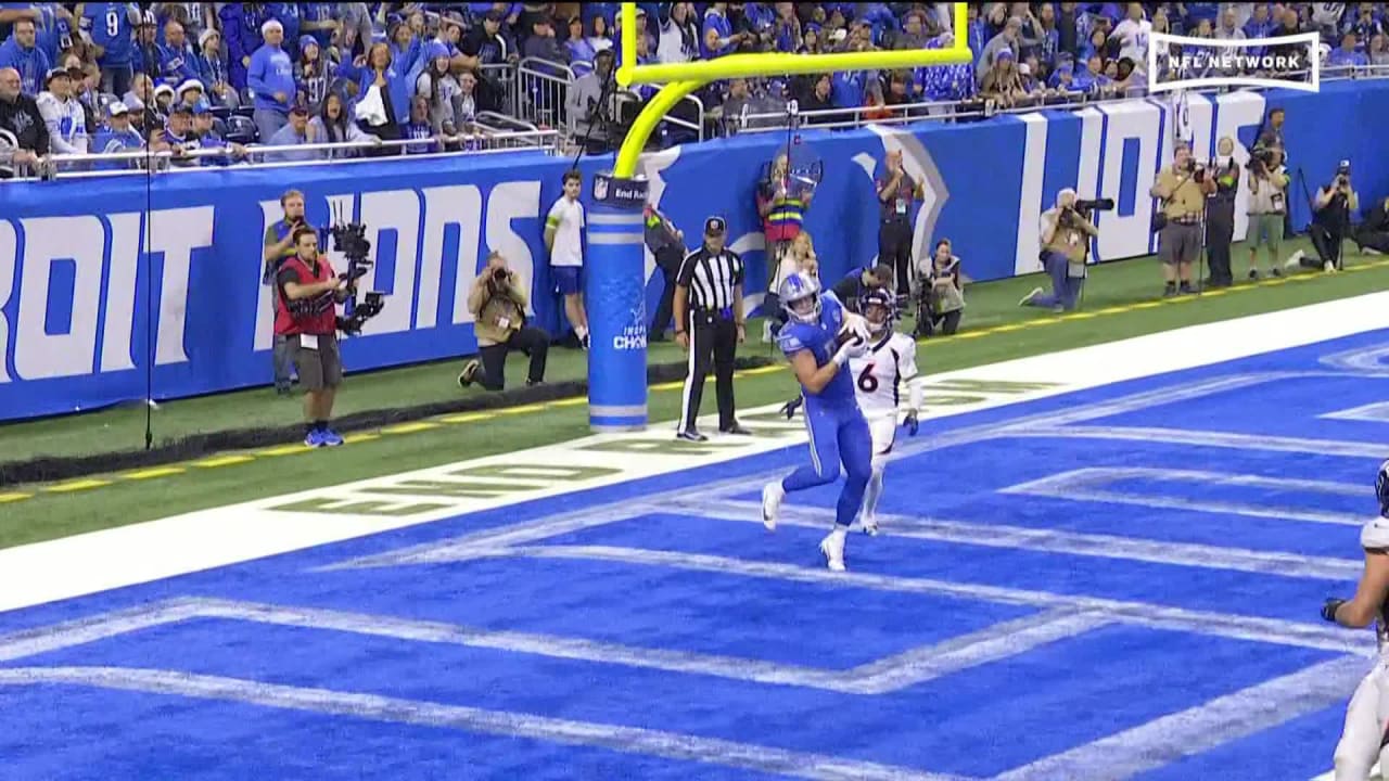 Detriot Lions quarterback Jared Goff adds on to Lions' dominant ...