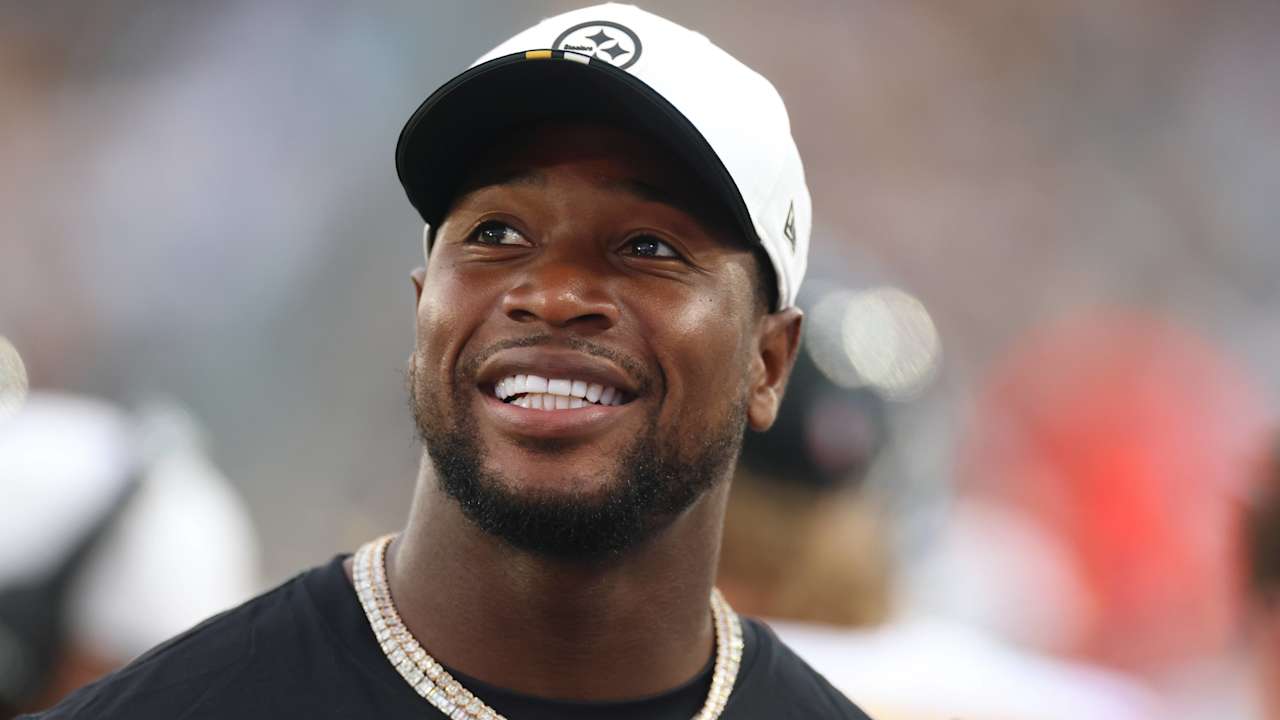 Steelers TE Jonnu Smith: Start of season is 'like Christmas' for NFL ...