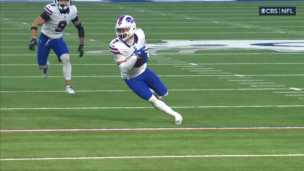 Buffalo Bills' top plays vs. Indianapolis Colts | Week 10