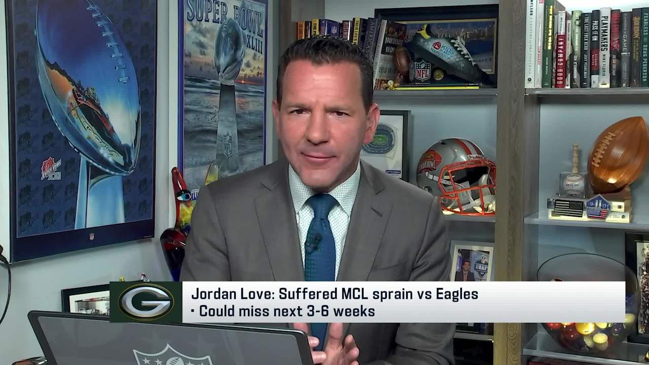 NFL Network Insider Ian Rapoport: Green Bay Packers quarterback Jordan ...