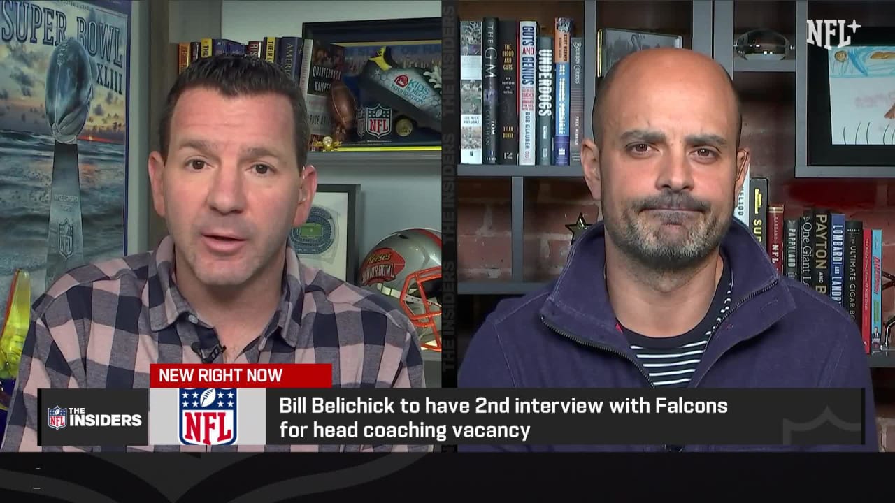 NFL Network insider Ian Rapoport on longtime New England Patriots head ...