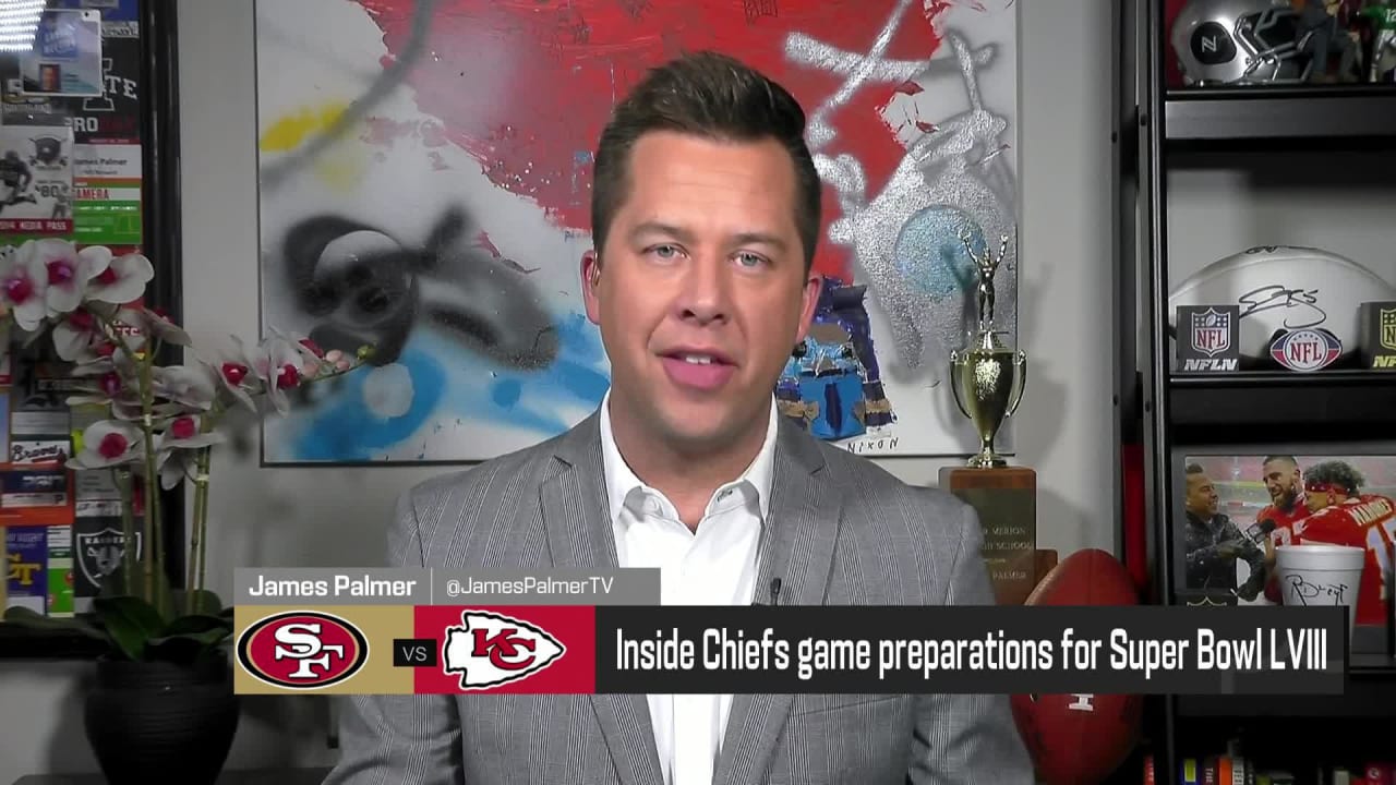 Palmer: Kansas City Chiefs placing emphasis on second-half offense this ...