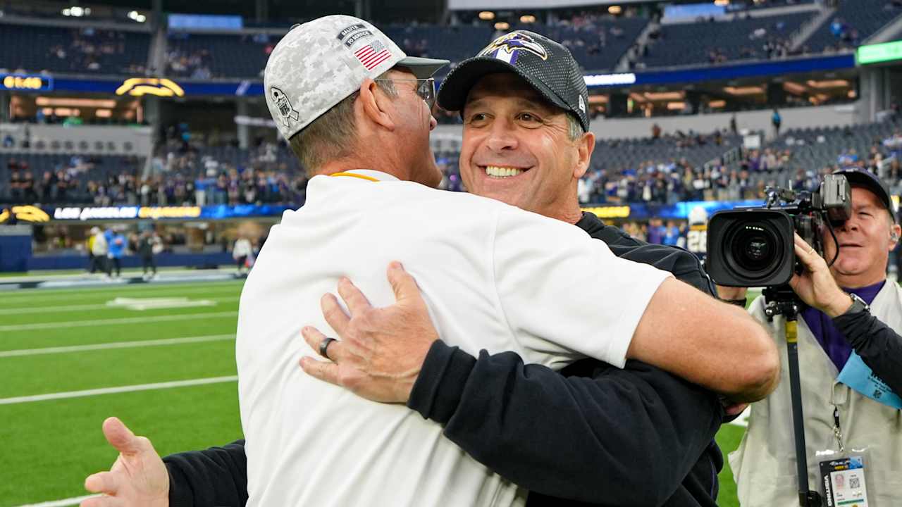 Jim Harbaugh on brother John's firing: 'He'll be attacking with an ...