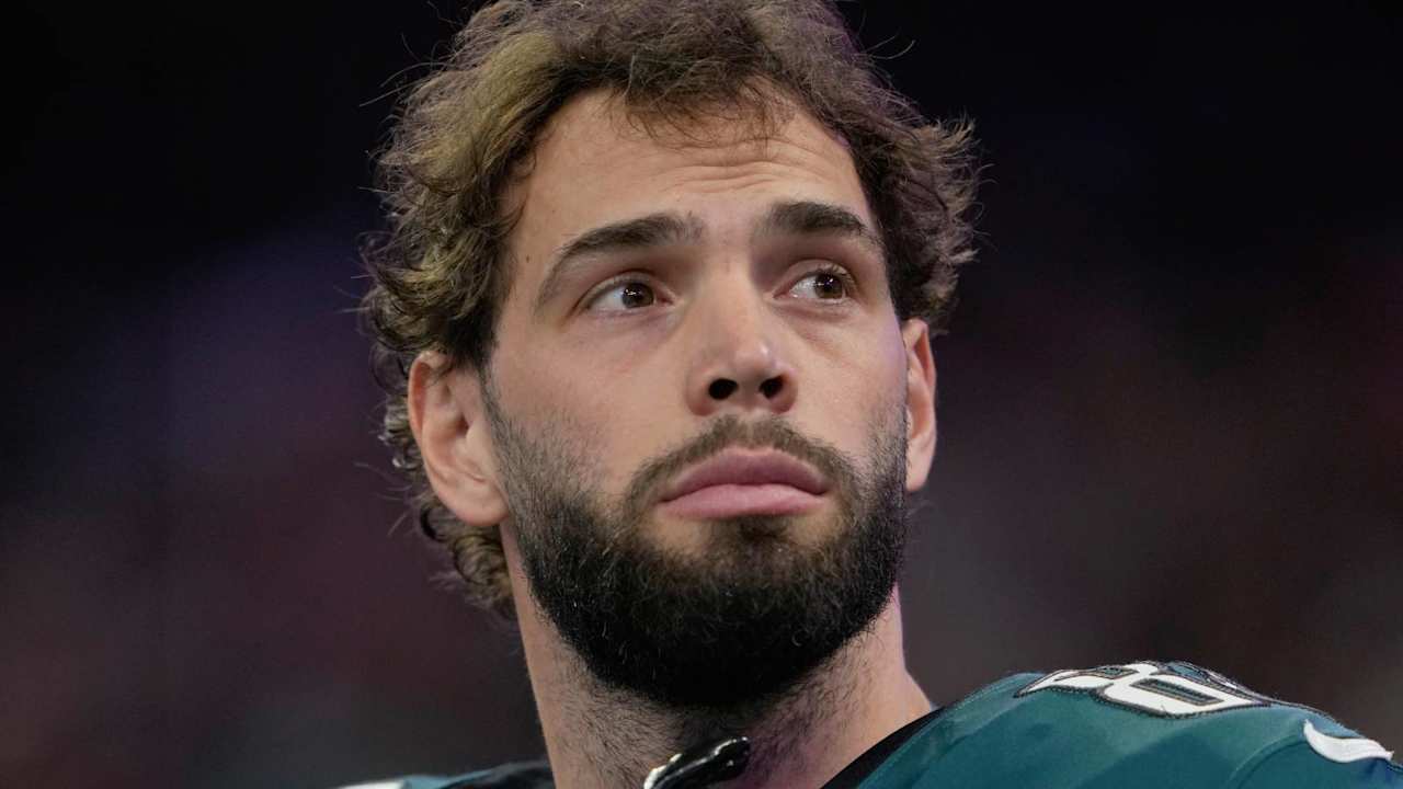 Dallas Goedert says Kellen Moore was an 'important part' of Eagles ...