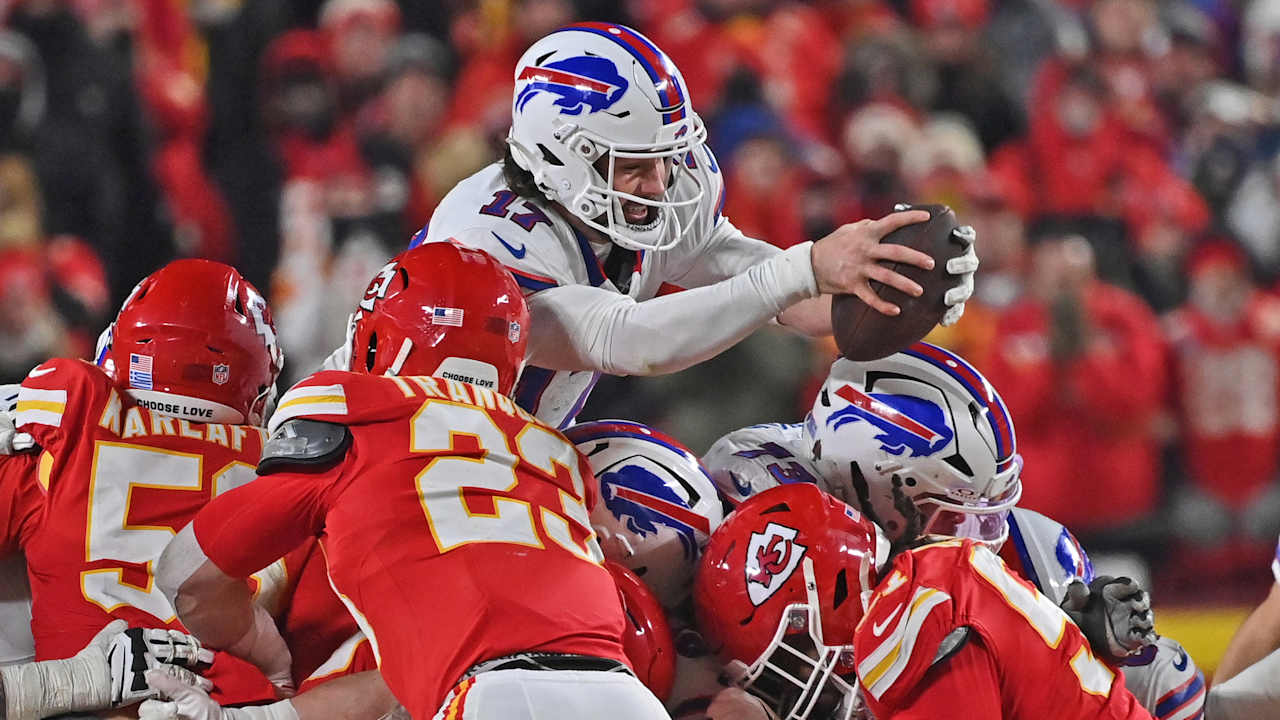 NFL schedule release: Top 10 games of 2025