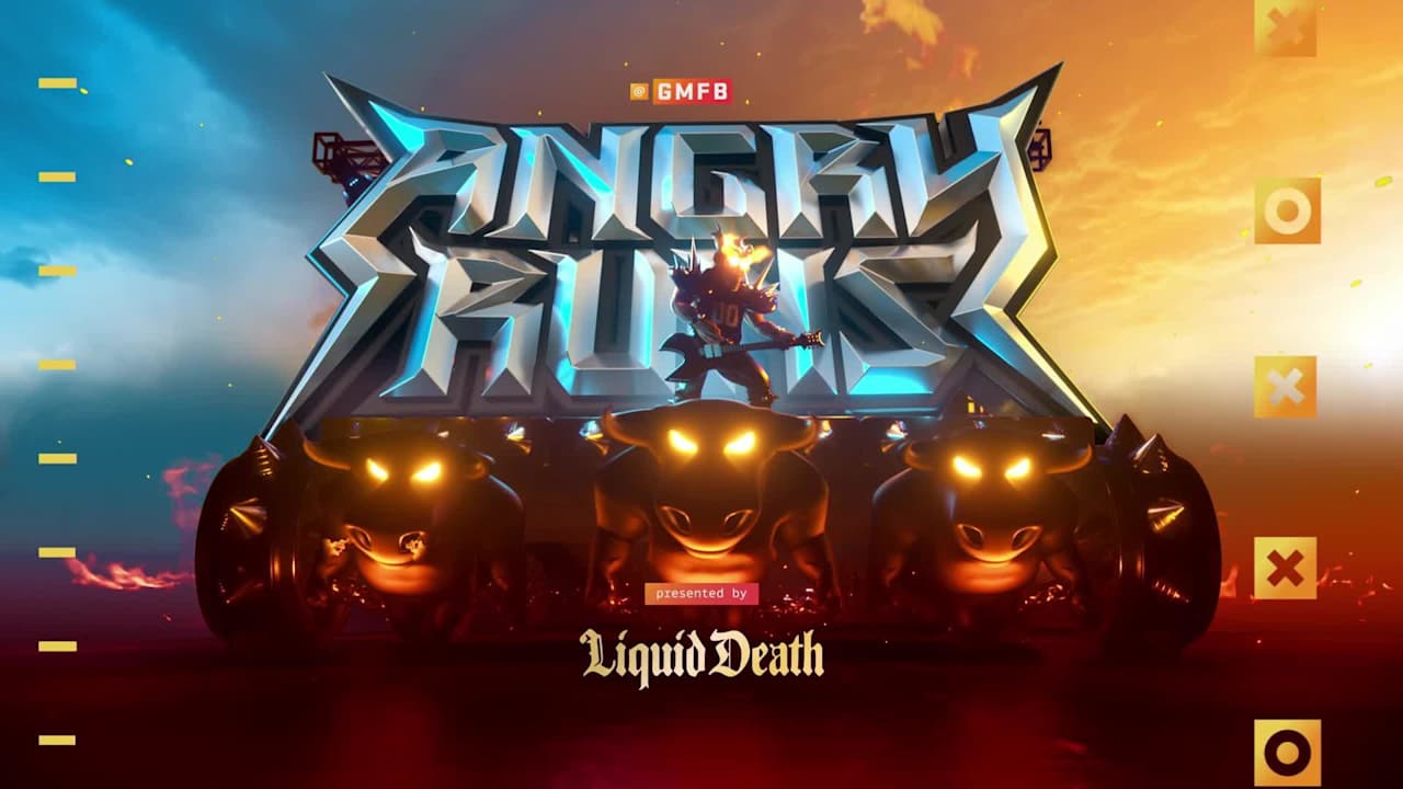 NFL Network's Kyle Brandt crowns Week 2 Angry Runs winner | 'GMFB'