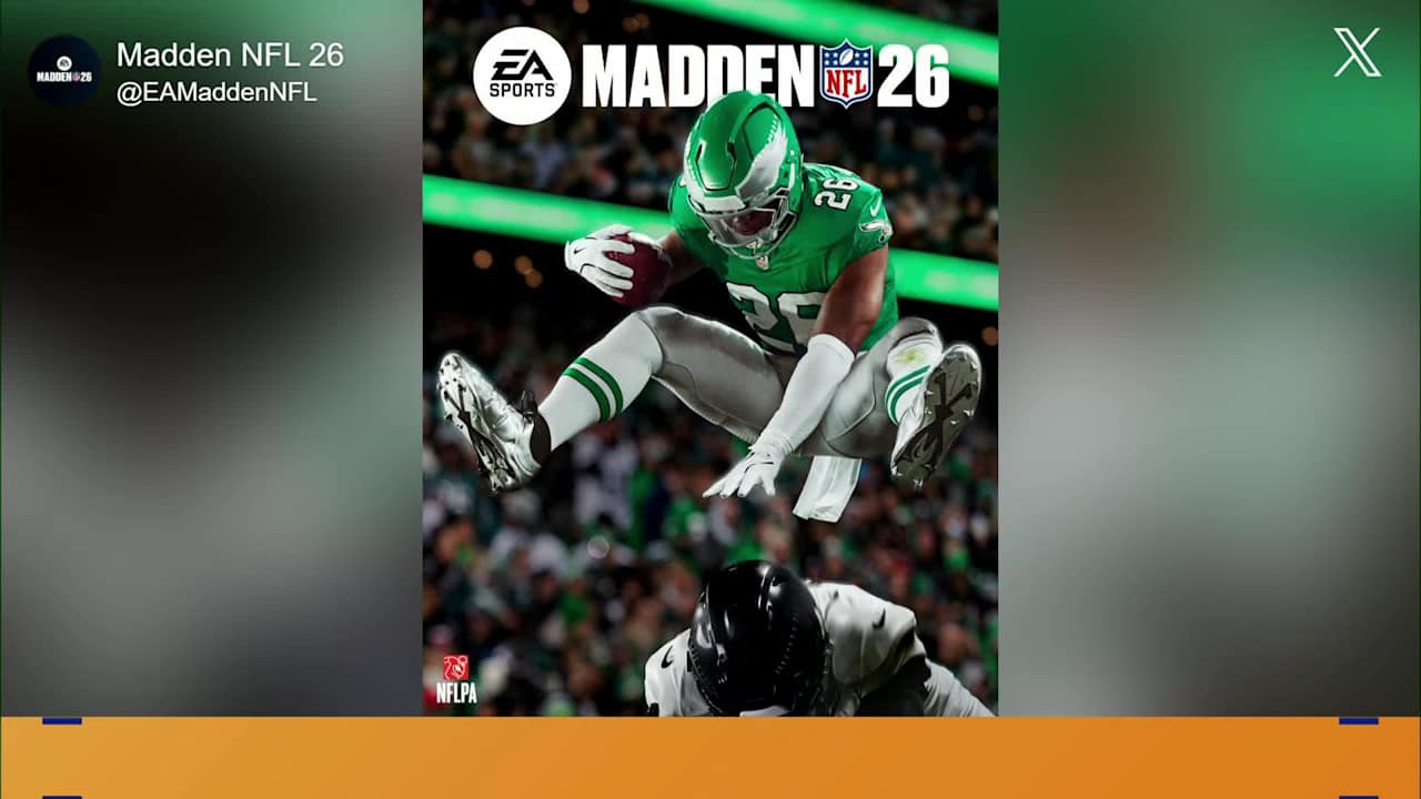 Do you believe in the Madden curse? | 'GMFB'