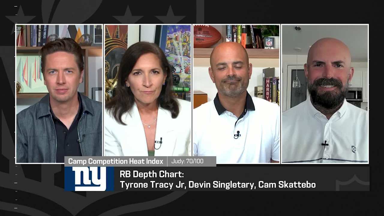 NFL Senior National Columnist Judy Battista breaks down the New York ...
