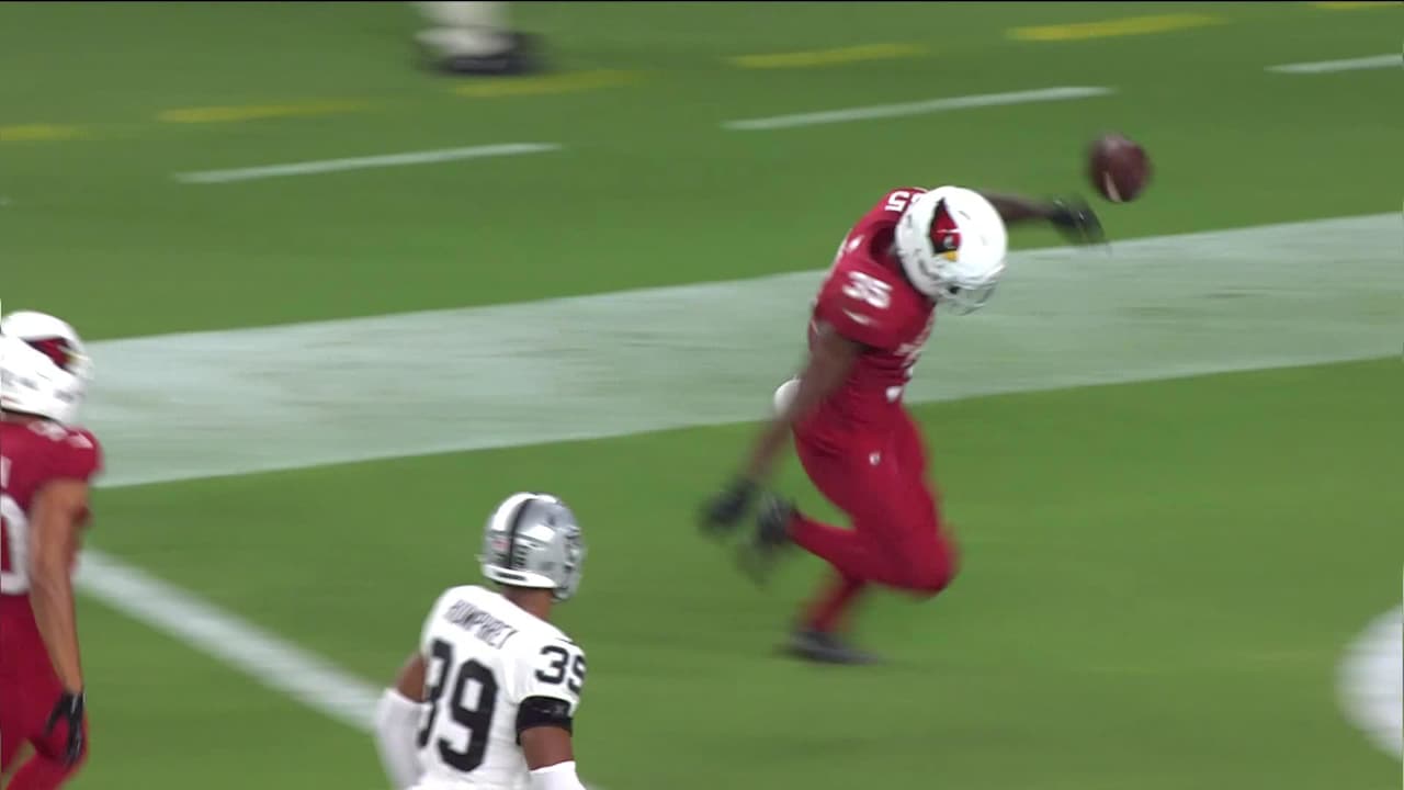 Can't-Miss Play: 67-yard TD! Arizona Cardinals running back Bam Knight ...