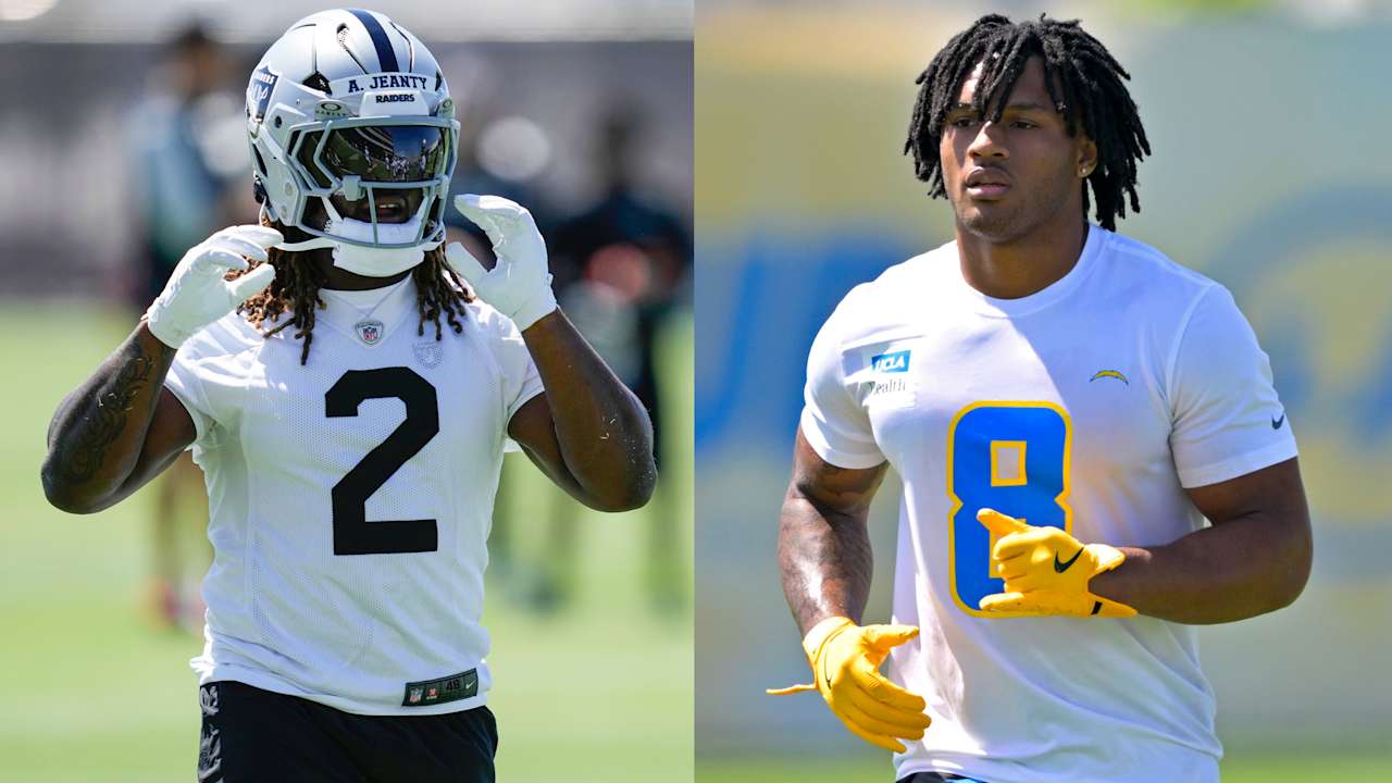 NFL RB rankings, 1-32: Where does each team’s starter land heading into ...