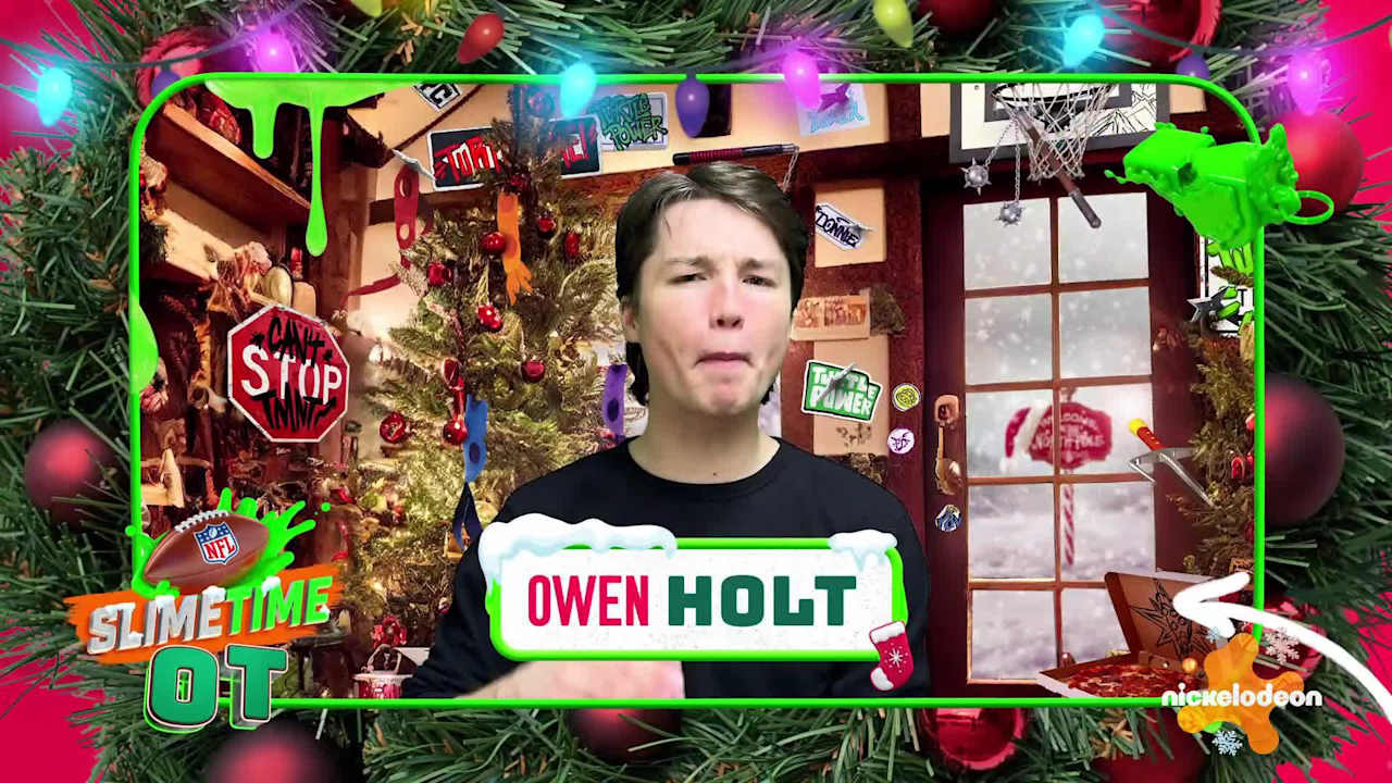 Slimetime YouTuber Owen Holt: The Philadelphia Eagles offensive line's weight | ‘NFL Slimetime’