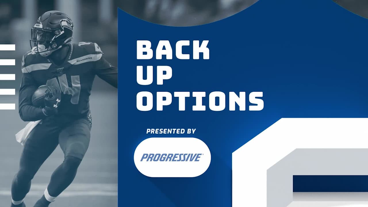 Fantasy football Back Up Options Week 16 | 'NFL Fantasy Live'