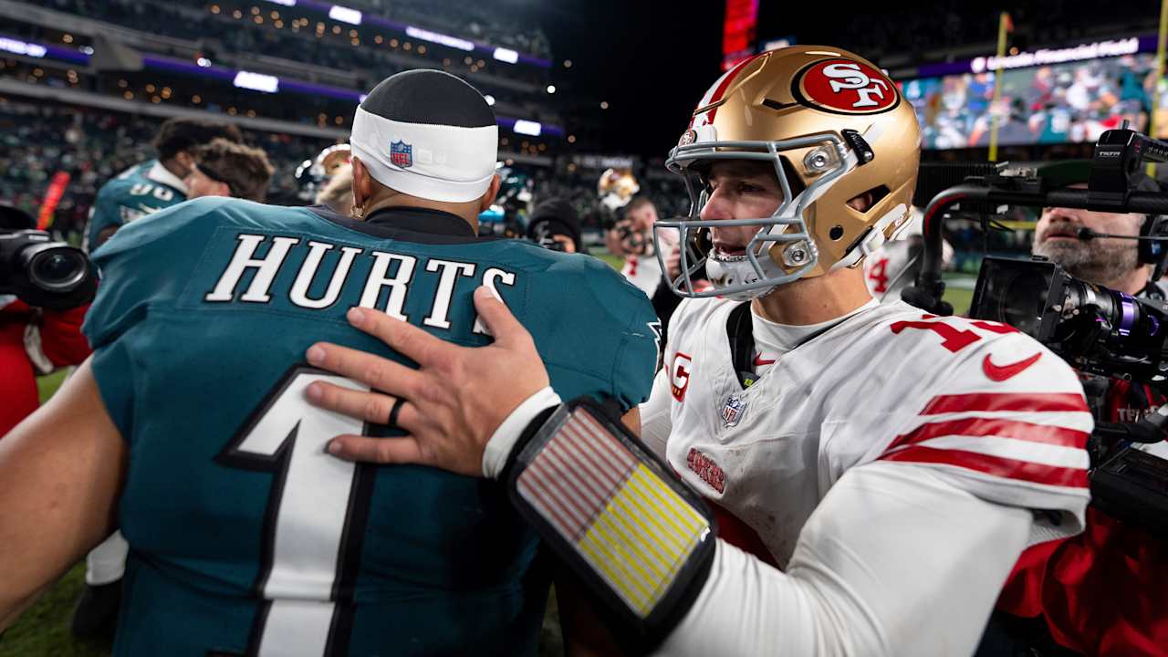 NFL MVP dark horses: Jalen Hurts, Trevor Lawrence among top nine ...