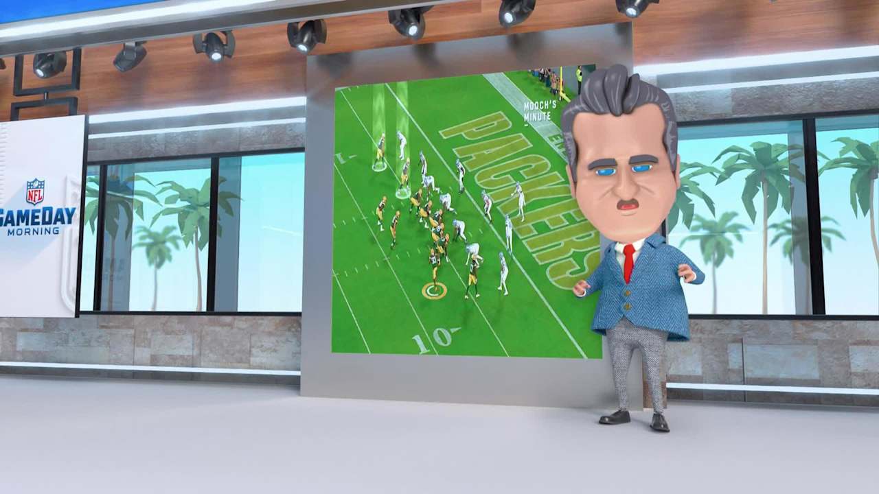 NFL Network's Steve Mariucci on Cleveland Browns defensive end Myles ...