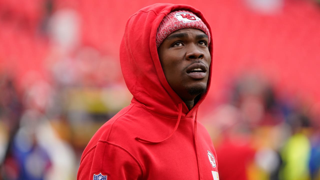 Chiefs WR Rashee Rice was driving car in Dallas chain-reaction crash, his attorney says
