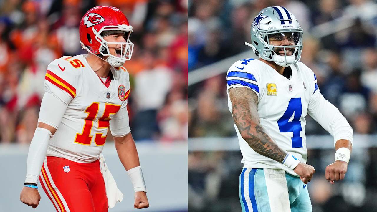 Chiefs vs. Cowboys: Two must-know storylines for Thanksgiving Day showdown