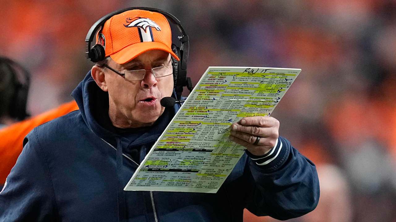 Sean Payton: Big-play fest 'was not pretty,' but Broncos did what we had to do