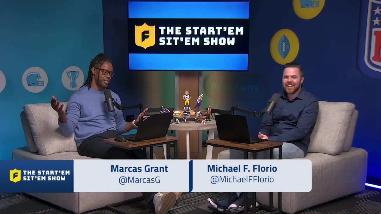 Week 13 Fantasy Starts and Sits for EVERY position | The Start ’Em Sit ...