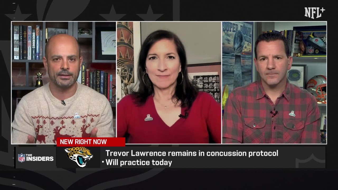 NFL Network insider Mike Garafolo: Injury update on Jacksonville ...