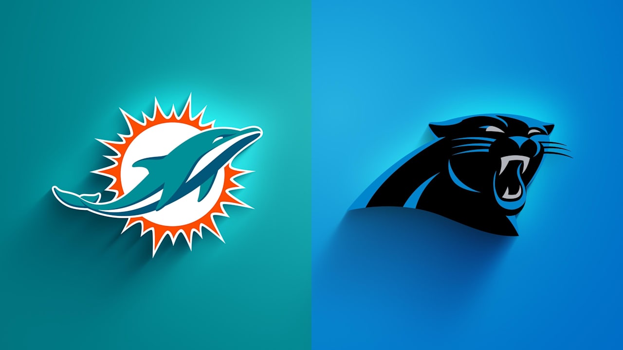 Miami Dolphins vs. Carolina Panthers highlights | Week 5