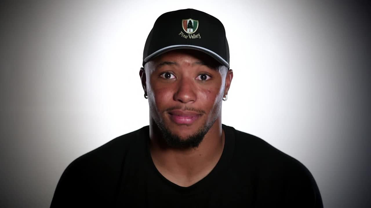 Saquon Barkley: 2024 Eagles 'at least' one of top four teams in Super ...