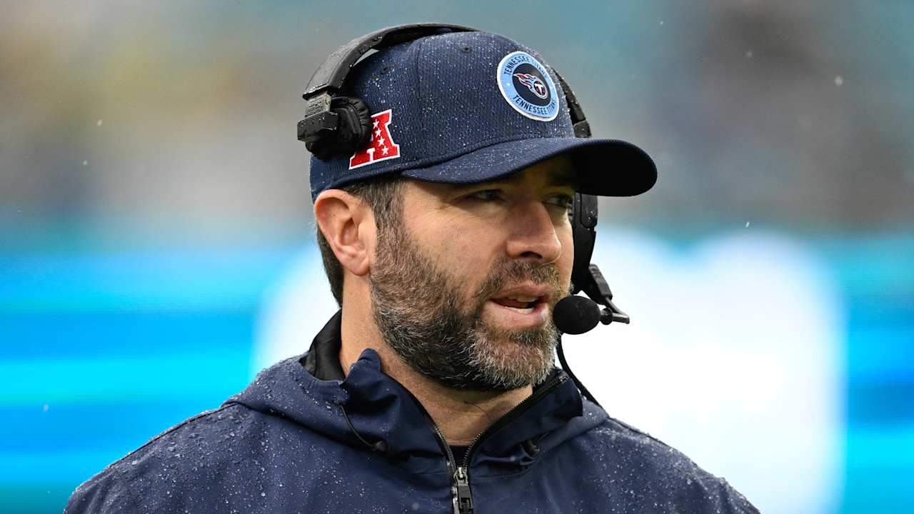 NFL news roundup: Giants hiring ex-Titans HC Brian Callahan as QBs ...