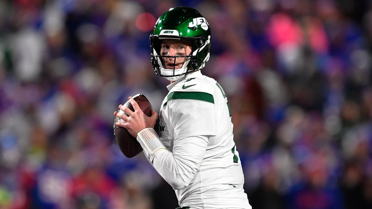 'GMFB' reacts to ew York Jets quarterback Tim Boyle will start vs. the ...