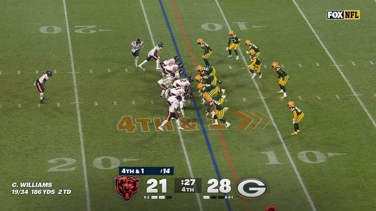 Can't-Miss Play: Game-sealing interception! Green Bay Packers ...