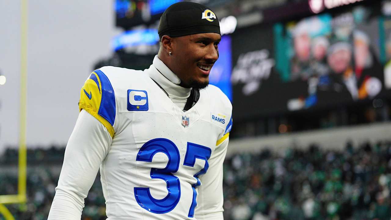 DB Quentin Lake bullish on Rams offense: 'It’s gonna be kind of ...
