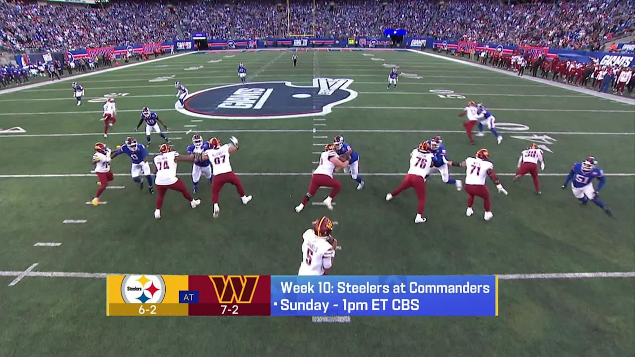 NFL Network's Peter Schrager: Washington Commanders addressed their ...