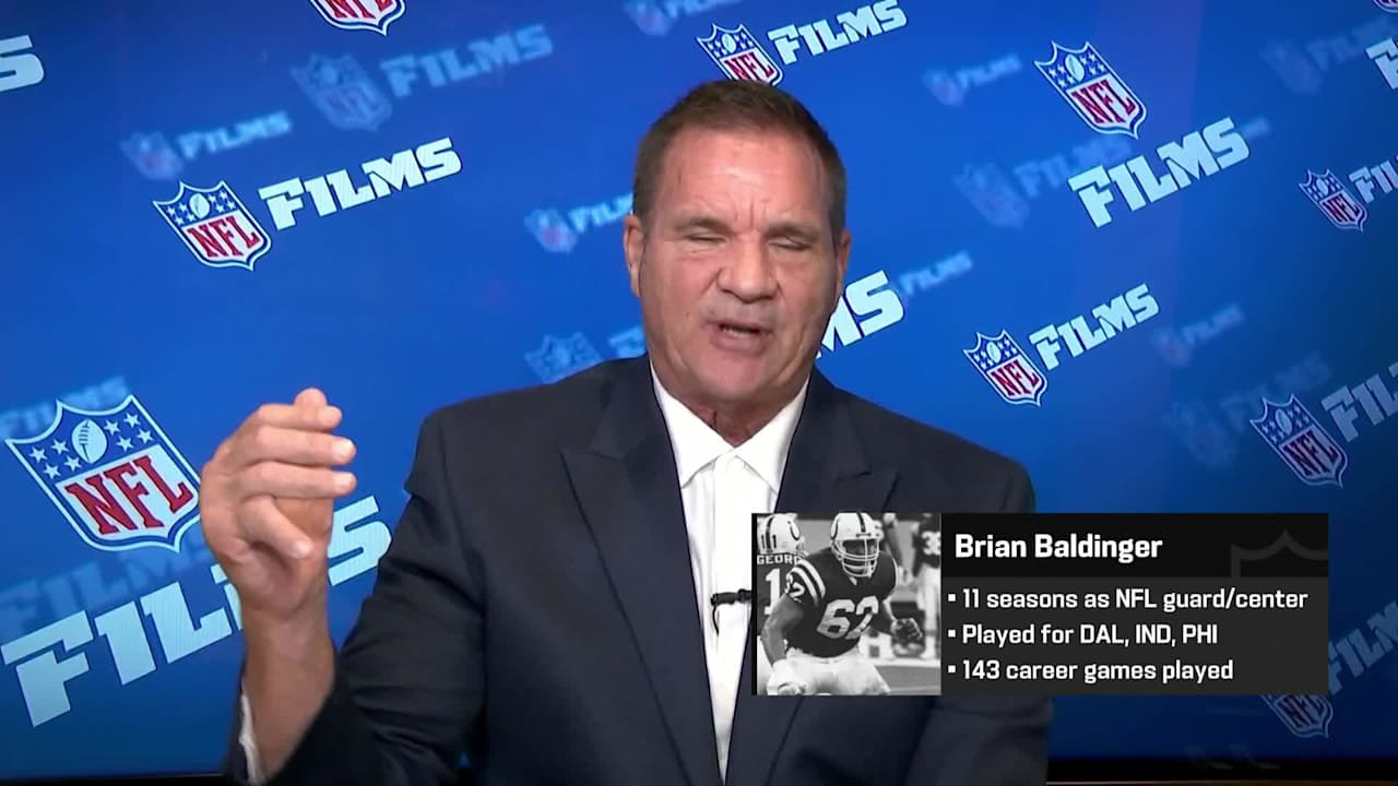 NFL Network analyst Brian Baldinger shares his film-review takeaways ...