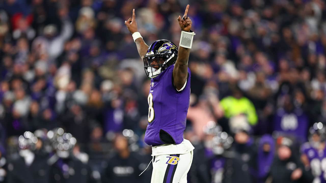 NFL PLAYOFF PICTURE WHO CLINCHED IN WEEK 18 WILD CARD MATCHUPS ...