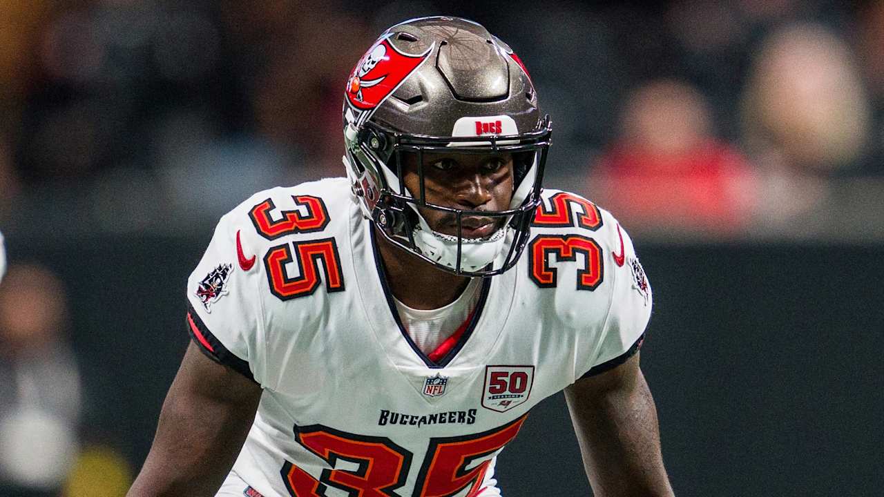 Buccaneers CB Jamel Dean explains hefty pay cut: 'It was just more like ...