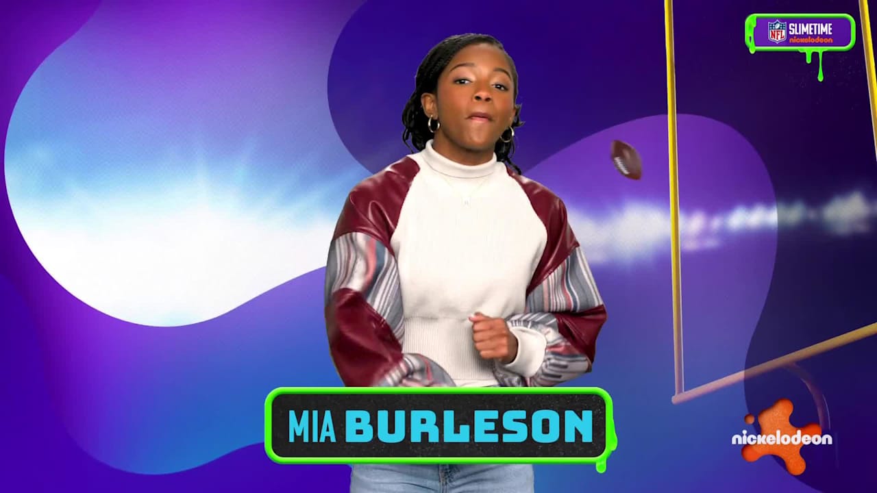 Mia Burleson Knows The Pros: Conference Championships | ‘NFL Slimetime'