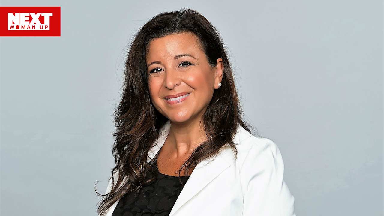 Next Woman Up: Jennifer Rojas, VP of Marketing Communications & Alumni ...