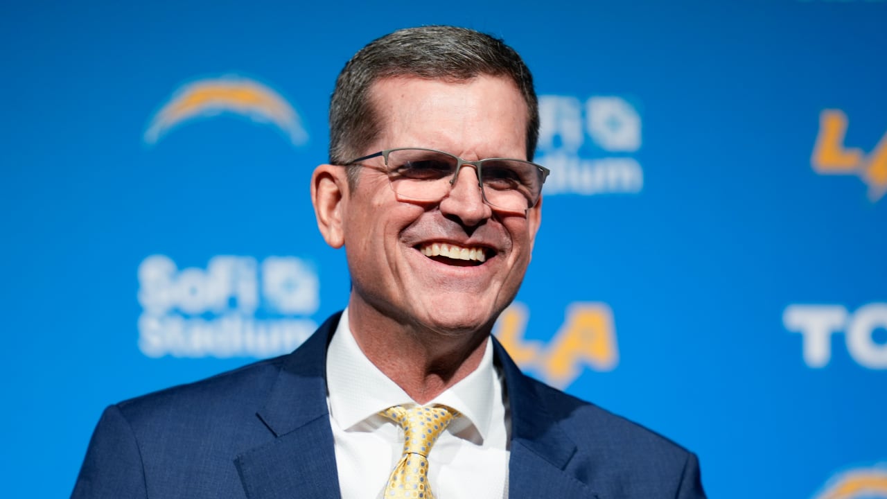 Chargers coach Jim Harbaugh: Super Bowl loss with 49ers 'motivates me ...
