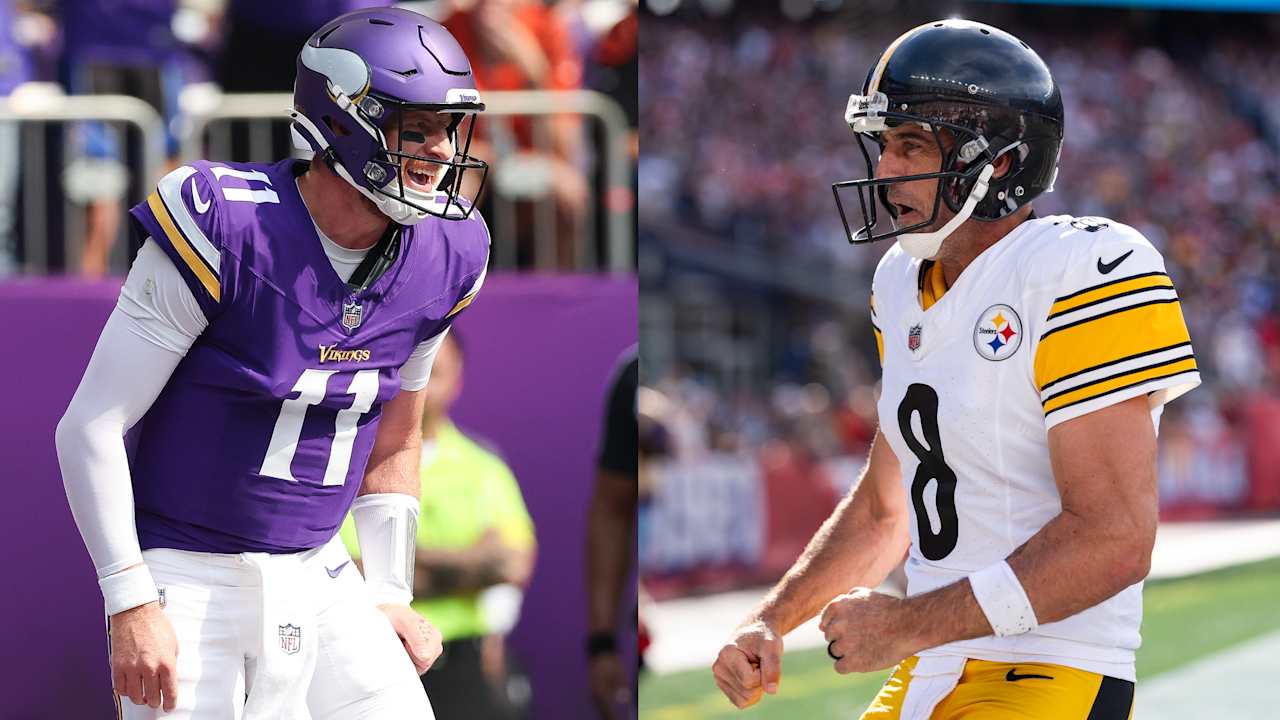 Vikings vs. Steelers: Three must-know storylines for Sunday's game in Ireland