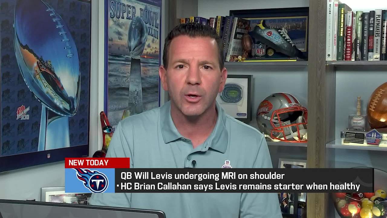 NFL Network insider Ian Rapoport: Tennessee Titans remain committed to ...